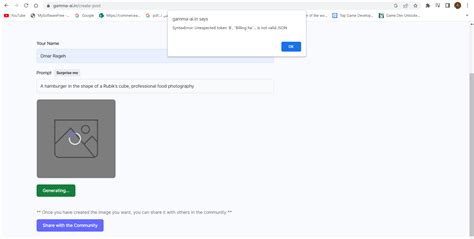 Build And Deploy A Full Stack Mern Ai Image Generation App And Midjourney And Dall E Clone · Github