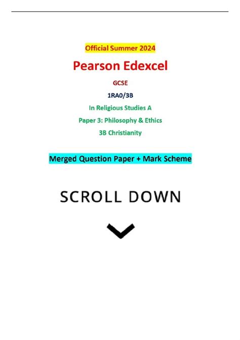 2024 Aqa Gcse Mathematics 8300 1f Foundation Paper 1 Question Paper Mark Scheme Insert