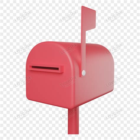 우편함 Png 일러스트 무료 다운로드 Lovepik