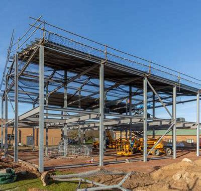 Modular Data Centres Technical Mobile Modular Building