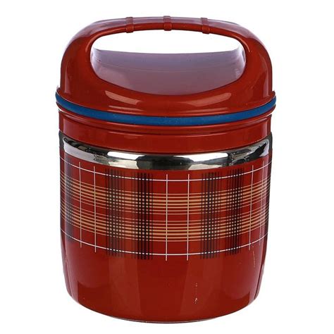 Термо кутия за храна с 2 отделения и дръжка термос за храна 700ml гр Добрич Област Добрич