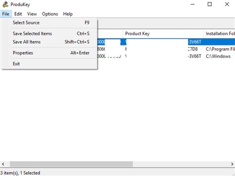 How To Recover Software Product Key Even From Broken Computer Agatton