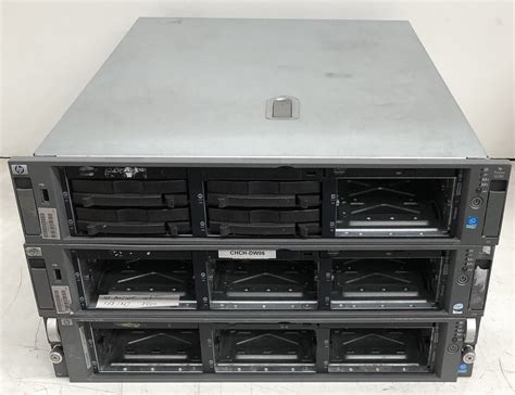 HP ProLiant DL G G Xeon CPU Lot ALLBIDS