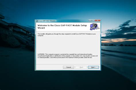 What Is Cisco Eap Fast Module And How To Easily Remove It