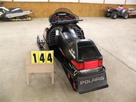 2000 Polaris Xcr 800