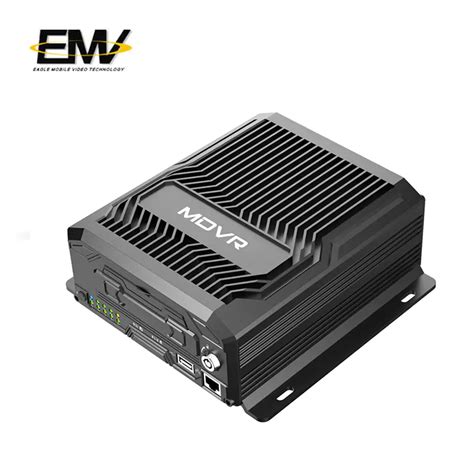 8ch 4g Gps Wifi Ai Adas Dsm Bsd Mobile Dvr For Bus Trucks Eagle Mobile Video