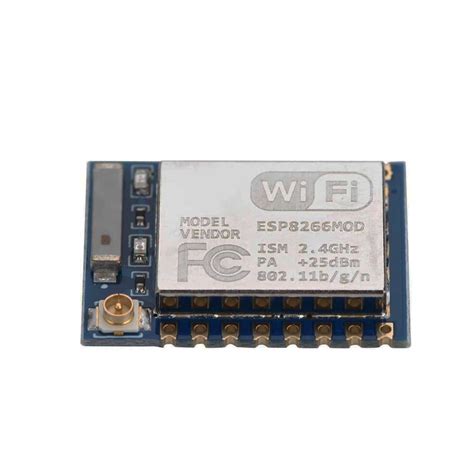 esp 07 esp8266 wifi serial modul arduino ide iot tasmota mediarath