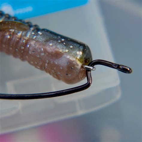 How To Tie Offset Hook At Sophie Olsen Blog