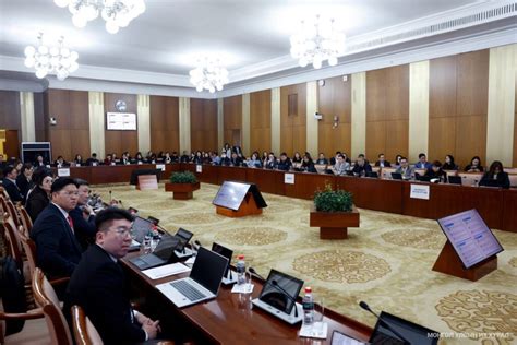 Татварын багц хуулийн талаарх цуврал хэлэлцүүлэг “Аж ахуйн нэгжийн орлогын албан татварын тухай