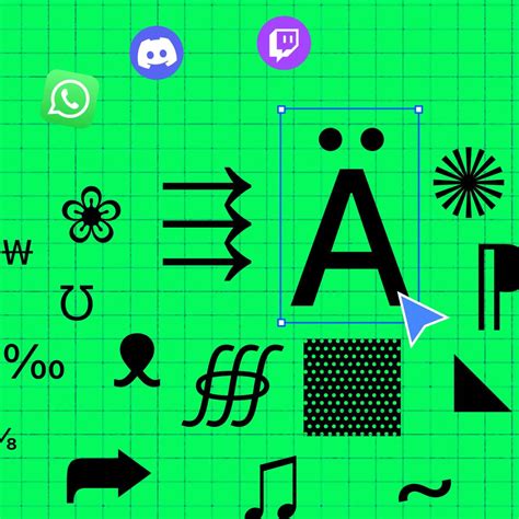 Cool Symbols Copy And Paste Unique Symbols For Text And Social Media