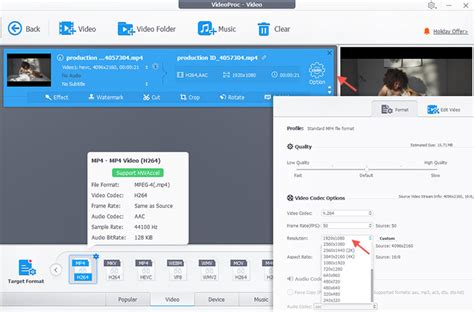 How To Play H Files On VLC Without Error VideoProc