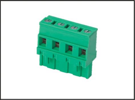 20A PCB TERMINAL BLOCK FEMALE STRAIGHT At Rs 30 Piece In Pune ID 2854697548688
