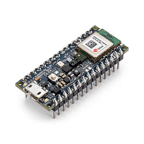 Original Arduino Nano 33 Iot With Headers Ignite Sensor Based Iot