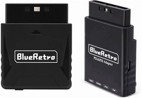 Bitfunx Retroscaler Mini Wireless Controller Adapter With Wireless Controller