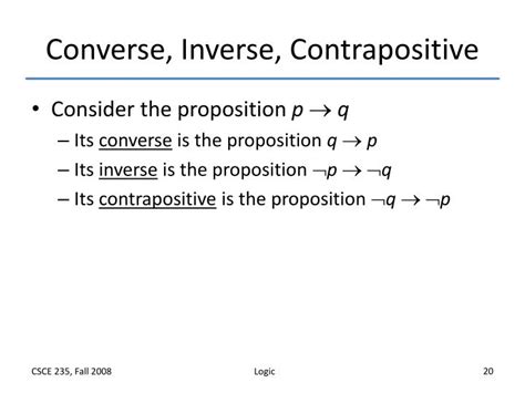 Ppt Introduction To Logic Powerpoint Presentation Id 308626