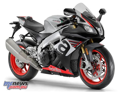 Aprilia Rsv4 Grows To 1100cc For 2019 217hp 122nm Motorcycle News