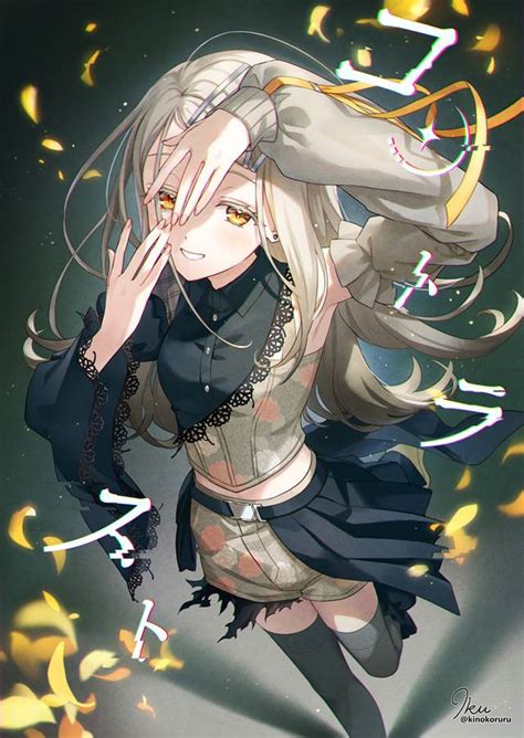 学园偶像大师 偶像大师 筱泽广图片 尺寸1500x2117 BoBoPic