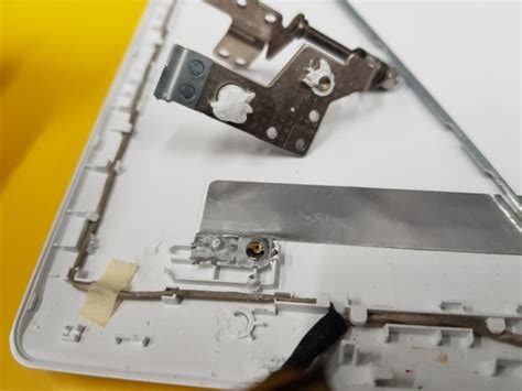 광주노트북수리 광주탑pc 레노버 노트북 모니터 연결부위 파손 노트북힌지수리당신의 노트북도 이렇게 될 수 있습니다 네이버 블로그