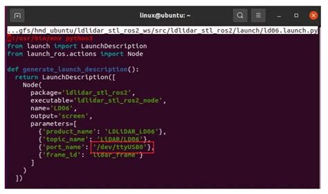 Dfrobot Lidar Ld19 Laser Sensor Kit Instruction Manual