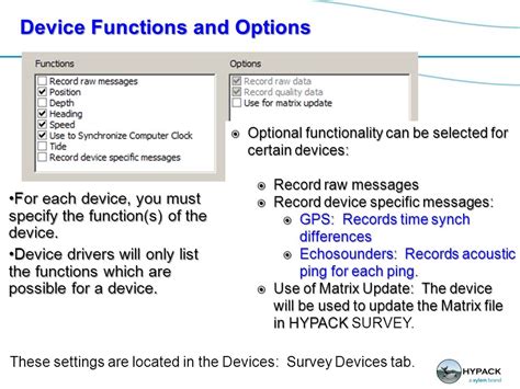 Hypack Stops At Certain Depth Graphiclalaf