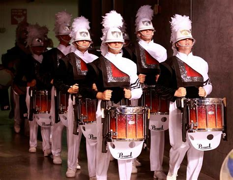 2016 Phantom Regiment Drum Corps Marching Band Color Guard