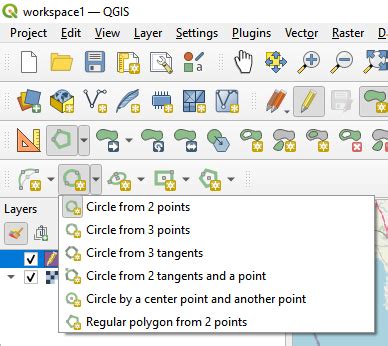 Digitize Shape Crashes QGIS Issue Qgis QGIS GitHub