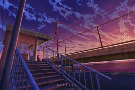 Original Drawn By Aeuna Danbooru