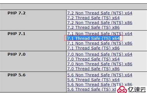 windows安装mongodb php扩展 行业资讯 亿速云