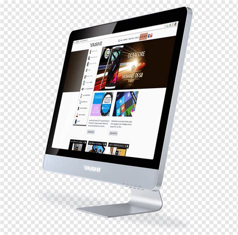 Computer Monitors Output Device Multimedia Design Electronics Gadget