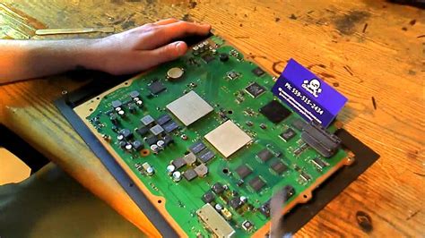 How Remove Ihs From Cpu On Ps3 A Safer Method By The Computer Guy Of Fresno Youtube