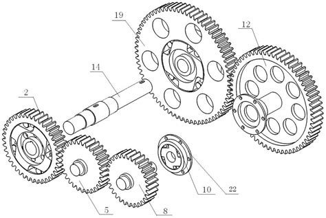 Double Input And Single Output Constant Rotation Speed Control System Eureka Patsnap