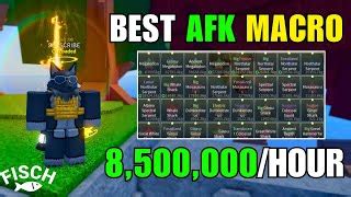 Auto Afk Fisch Macro Mobile How To Macro In Fisch Sallyryan Mp Mp Download Clip