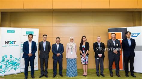 Dialog Group Adopts Saps Solution