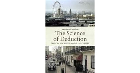 The Science Of Deduction A Gen Sherlock Anthology By Jeanne R Gold