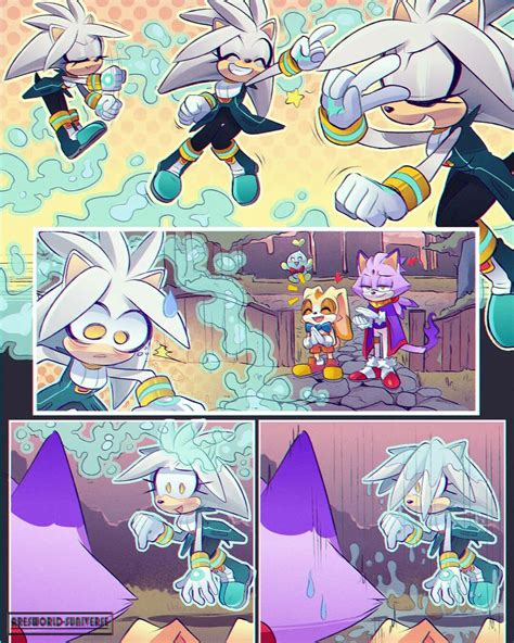 Gotf Issue 18 Page 3 By Evanstanley On Deviantart Artofit