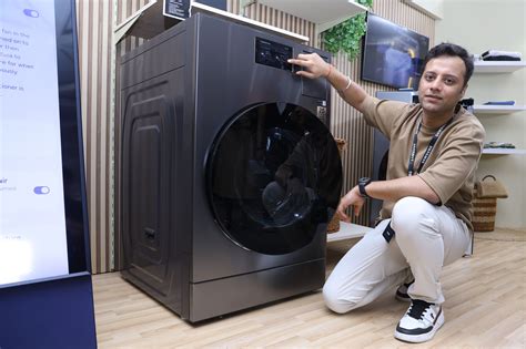 삼성전자 인도서 비스포크 Ai 가전 혁신 경험 선보여 Samsung Newsroom Korea Media Library