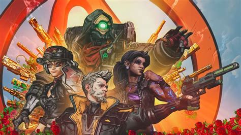 Borderlands 3 Classes All The Borderlands 3 Vault Hunters Listed
