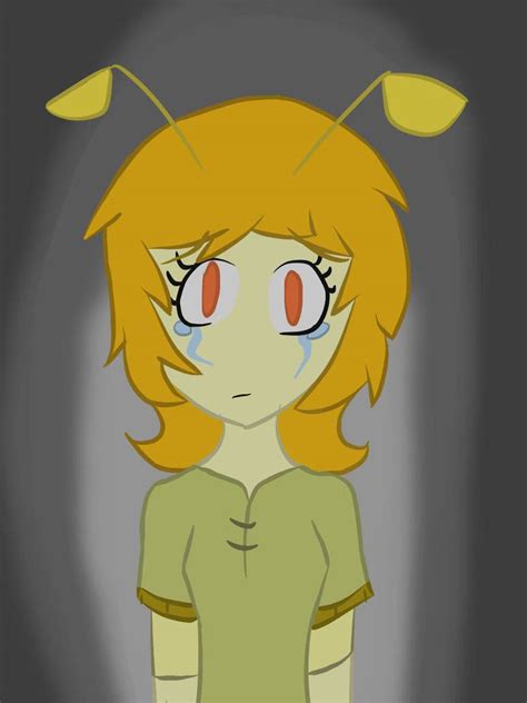 Lina Sad By Stashdibujando On Deviantart