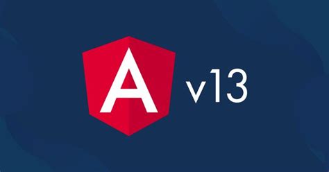 what s new in angular v13