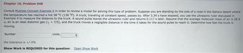 solved chapter 16 problem 048 consult multiple concept