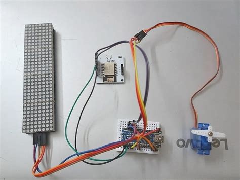 Door Remote Control And Monitoring Using Bolt Iot Platform