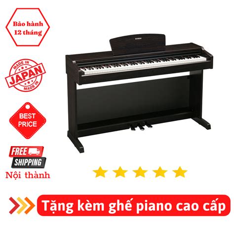 ĐÀN PIANO ĐIỆN YAMAHA YDP 101