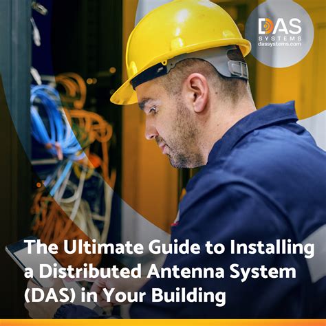 Inbuilding Wireless Distributed Antenna Systems Das