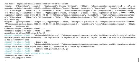 Scalable Data Processing And Transformation Using Sagemaker Processing Part 2 Of 2