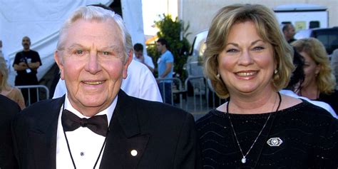 Cindi Knight Brought Andy Griffith More Joy Than Anyone Hed Ever Known
