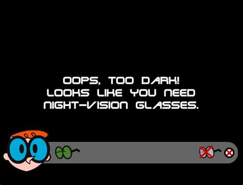 Screenshot Of Dexters Laboratory Runaway Robot Browser 2002