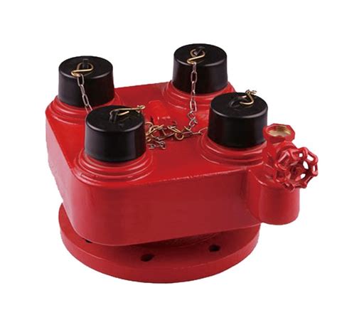 Fire Hydrant Wet And Dry Riser Systems