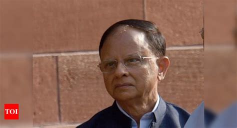 Pramod Kumar Mishra Is New Principal Secretary To Pm India News Times Of India
