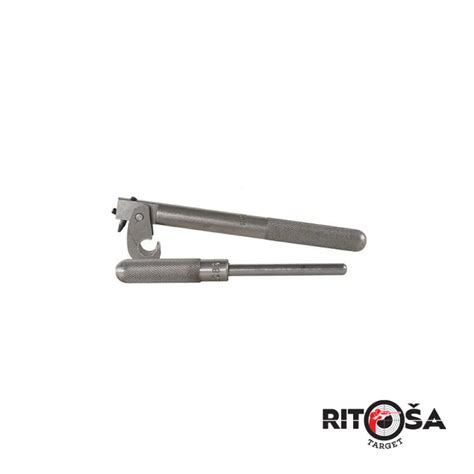 Rcbs Berdan Decapping Tool 9529 Ritoša Target
