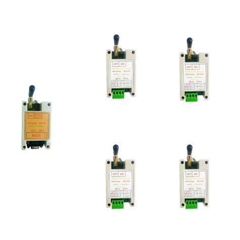 Rt4ae01 Uart Rs232 To Rs485 Rf Wireless Fsk Serial Port Modbus Plc Automatic 158 39 Picclick Au